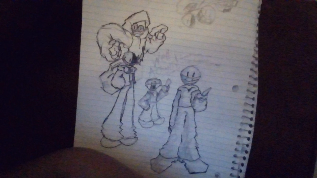 Nerd,Vibe,Giddy and Idiot | Fandom