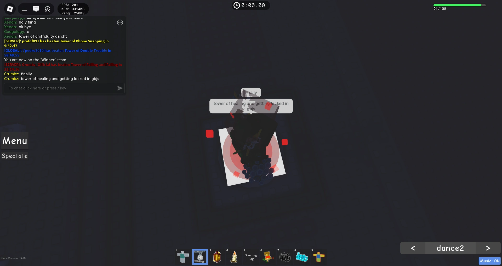 Falling and Failing in a corporate business, trying to use an umbrella to escape. | ToFaF ...