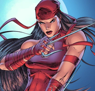 Raphael vs Elektra (TMNT vs Marvel) "Red Rage" | Fandom