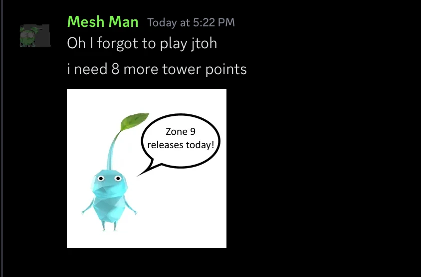 ZONE 9 RELEASING TODAY | Fandom