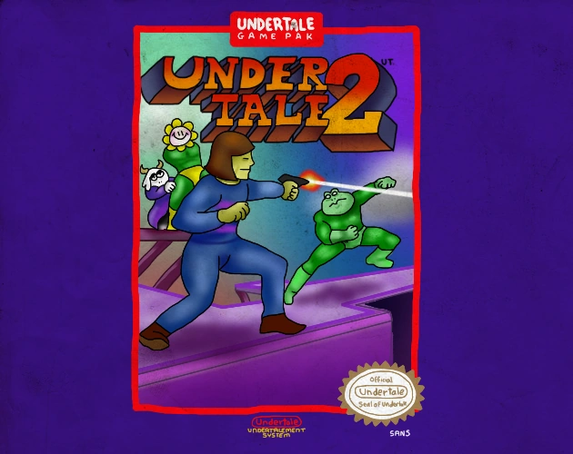 play undertale two NOW | Fandom