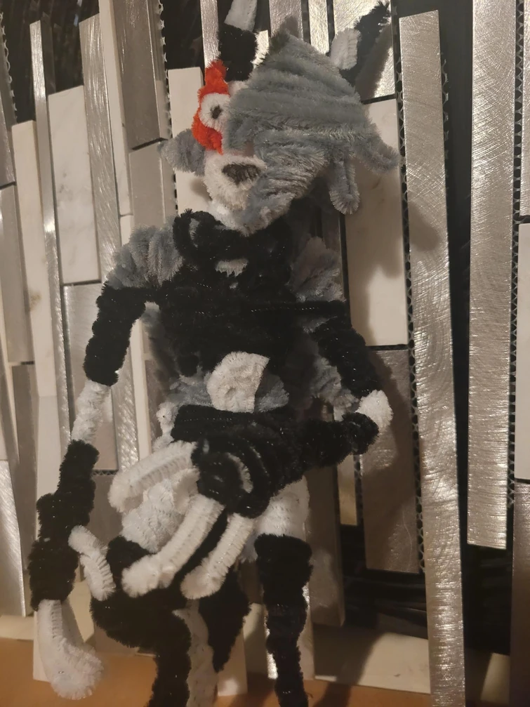 I.M.P made out of pipe cleaners | Fandom