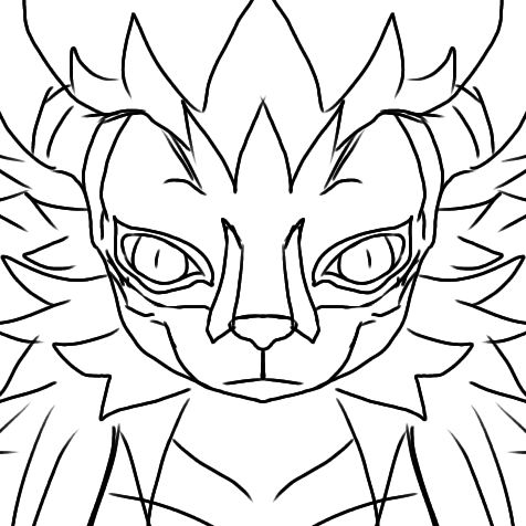 Ngl, I wanna see ppl coloring this wyvern-car in their own style | Fandom