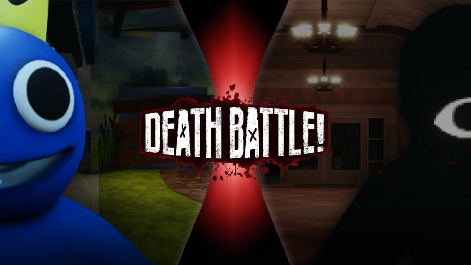 Blue vs Seek (Rainbow Friends vs DOORS) | Fandom