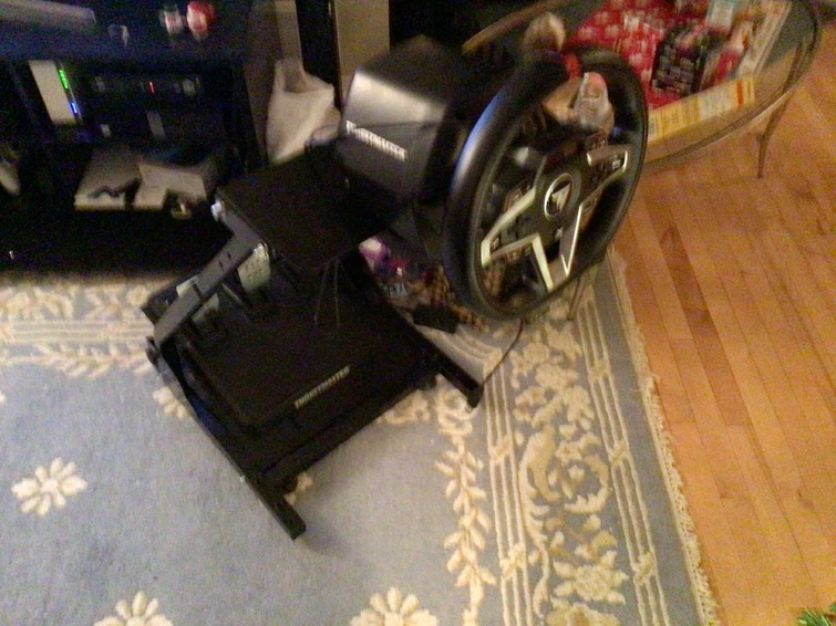 New setup go crazy | Fandom