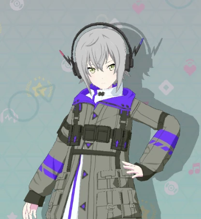 this one was really fun to make, anyway now presenting Shiho!! | Fandom