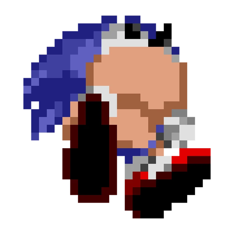 Randomly funny sprite I found | Fandom