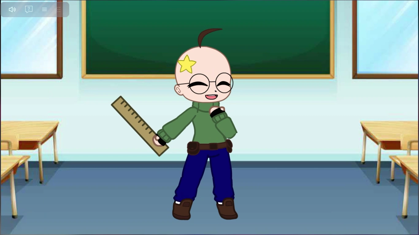 Welcome to Baldi's Basics in Education and Learning, that's me! | Fandom