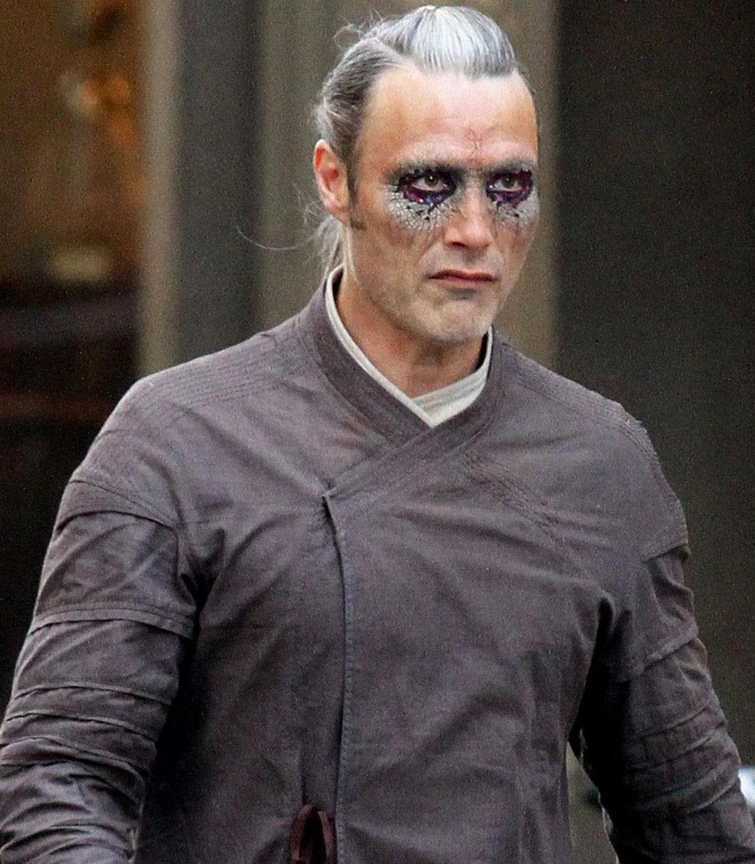 What's your opinion on this villain? | Fandom