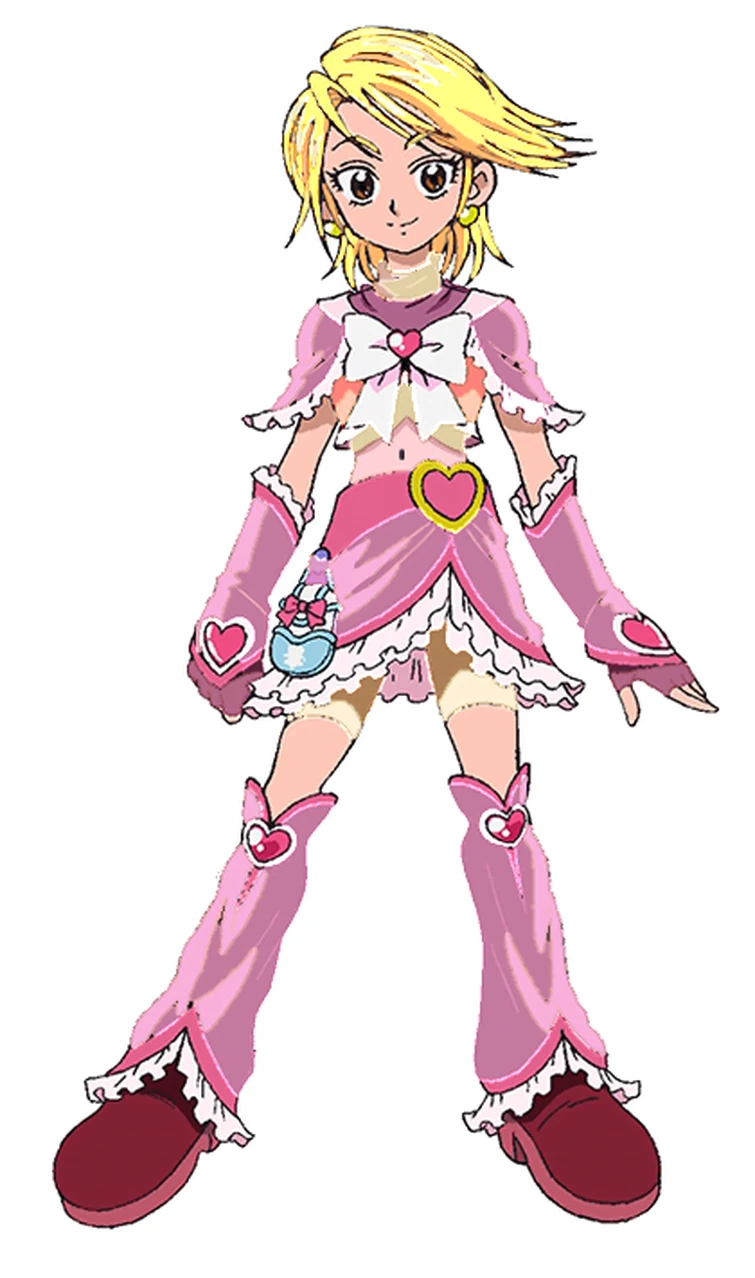 Cure black recolor | Fandom
