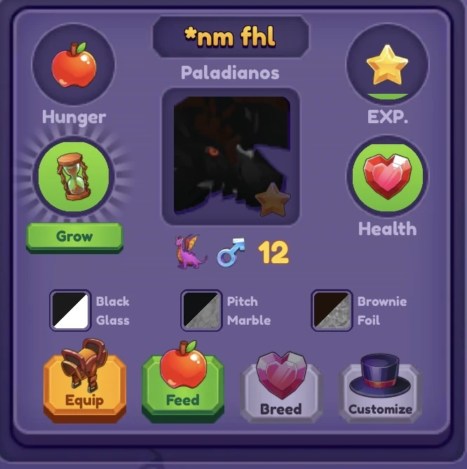 trading nm fhl pala | Fandom