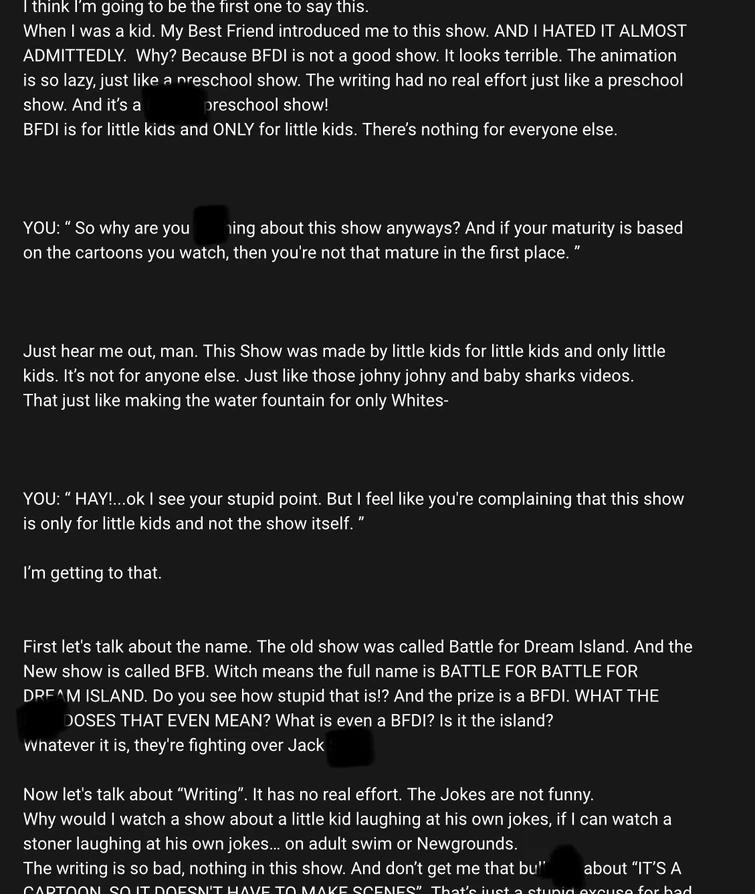 Discuss Everything About Battle for Dream Island Wiki | Fandom