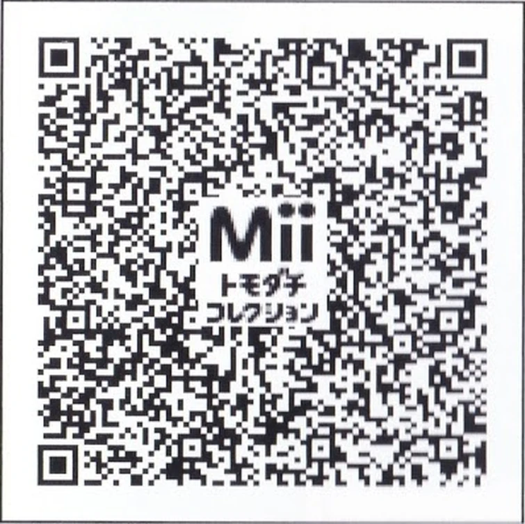 Yui Mii QR Codes | Fandom