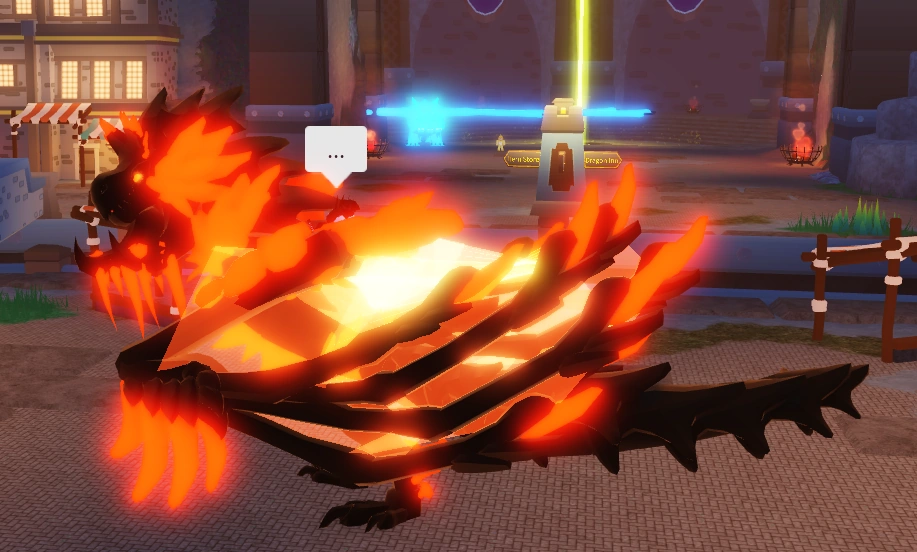 I just realized how pretty thl dbl tosk with fire element is. | Fandom