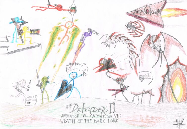 Discuss Everything About Animator vs. Animation Wiki | Fandom