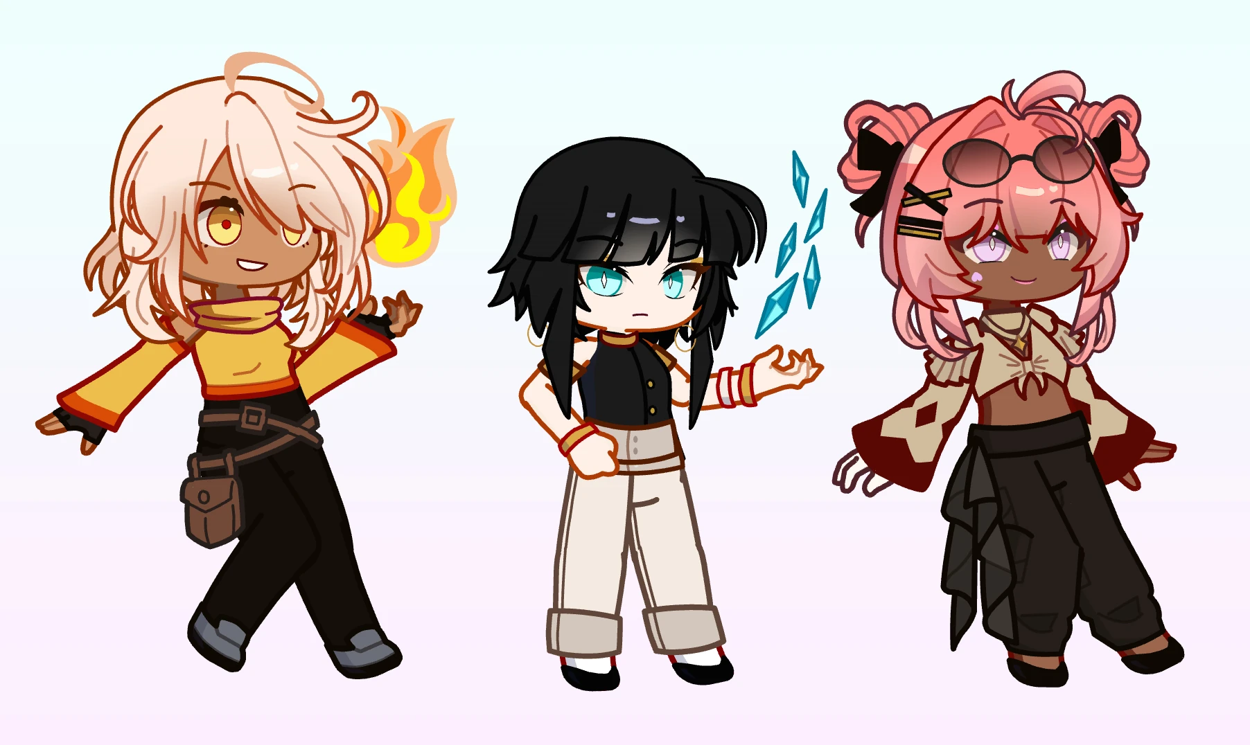 OCs in gl2 [1/5] | Fandom