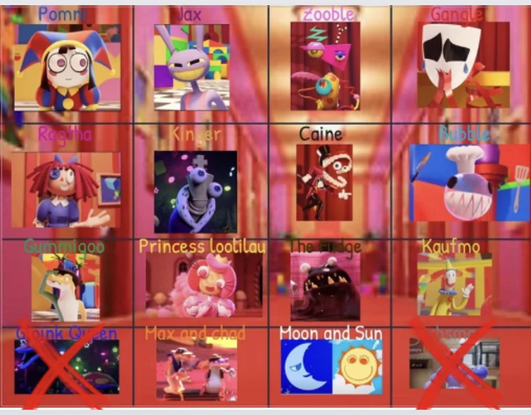 Discuss Everything About The Amazing Digital Circus Wiki | Fandom