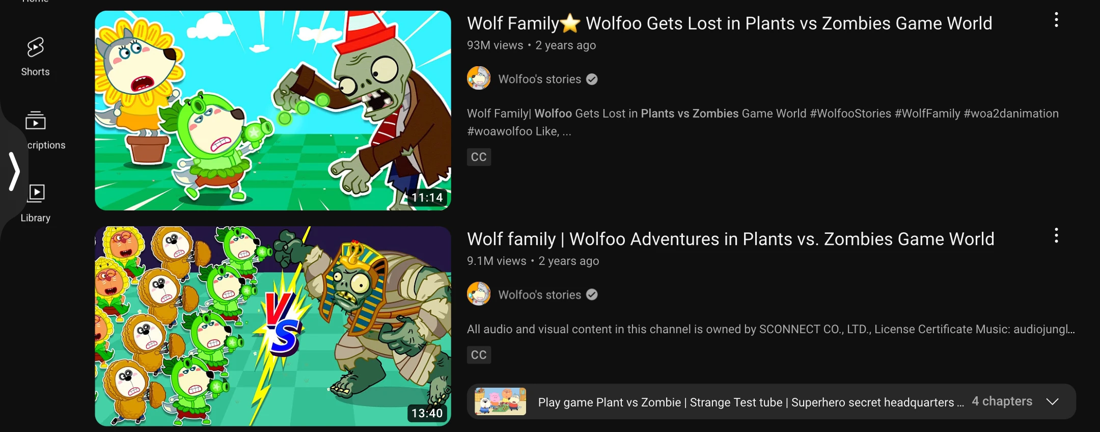ALRIGHT WOLFOO! IT’S OVER! | Fandom