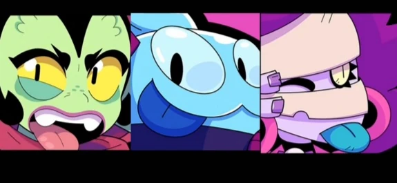 Your comment about Brawler Icons edition 1 | Fandom