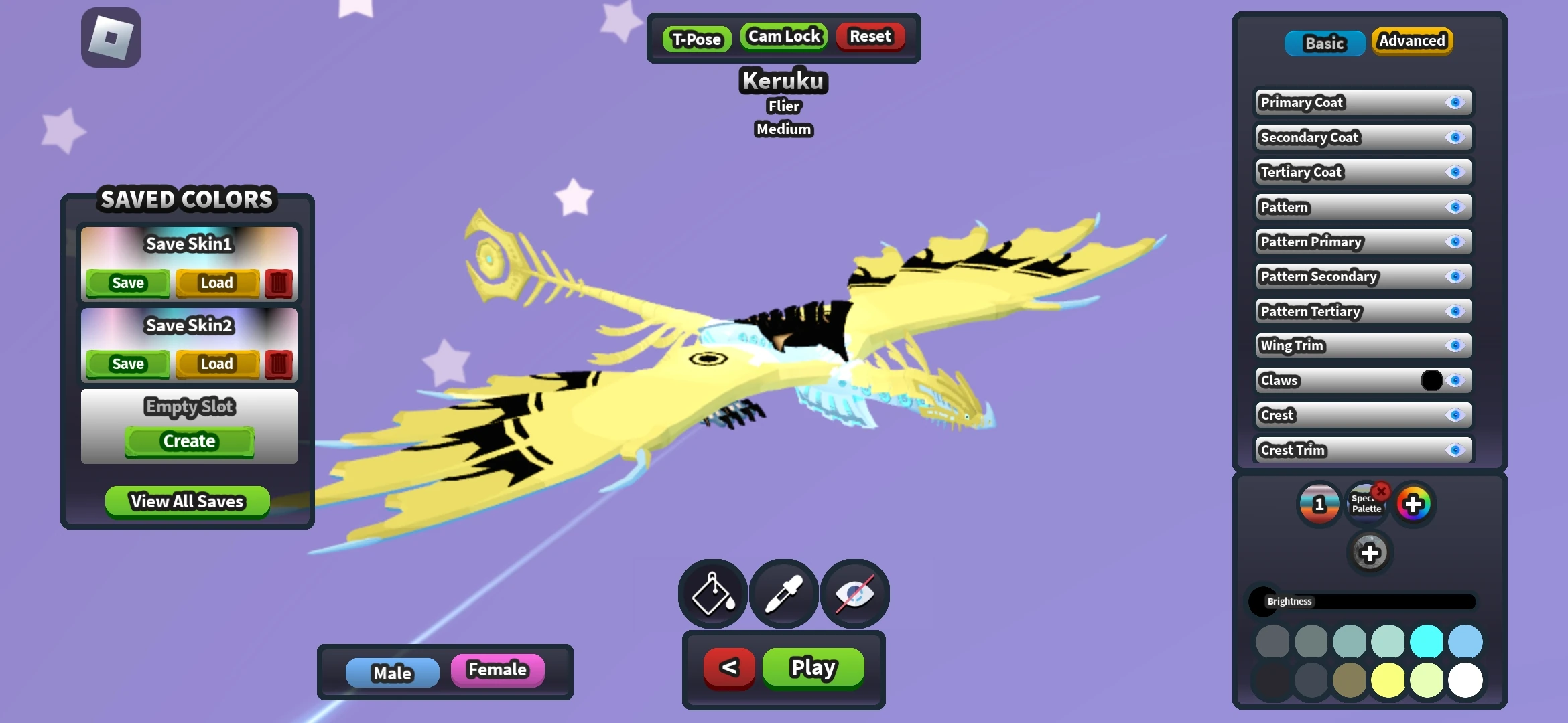 Rate a few Keruku skins I made | Fandom