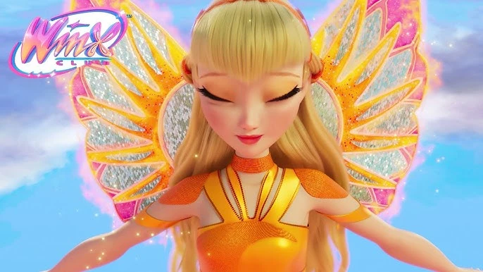 Winx Club Reboot | Stella New Transformation | Fandom