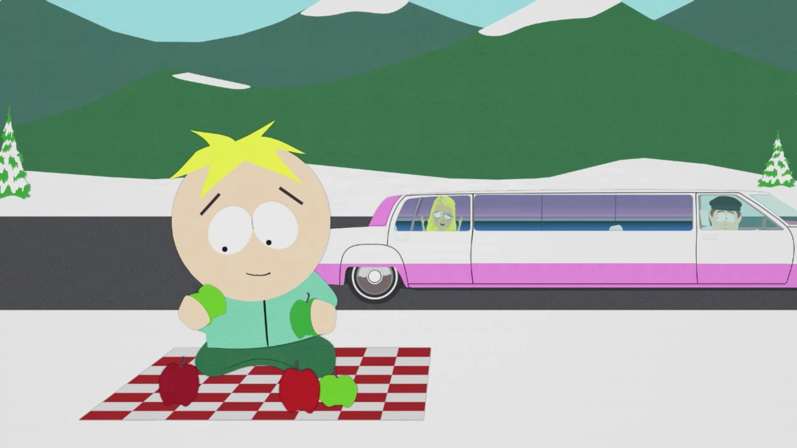 It's Butters' birthday! | Fandom