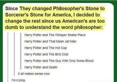 Teaspoon range of HP memes | Fandom