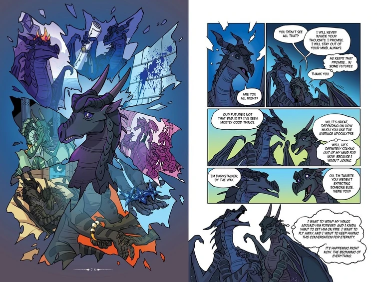 Discuss Everything About Wings of Fire Wiki | Fandom
