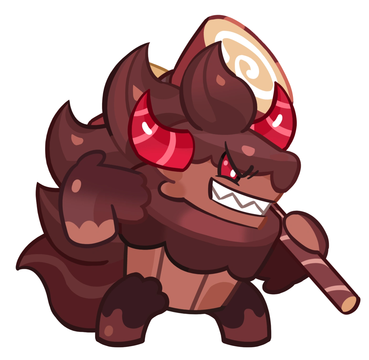 Can we treat the name “Choco Werehound Brute” | Fandom