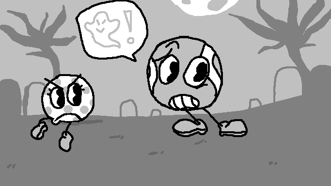 rubber ghost | Fandom