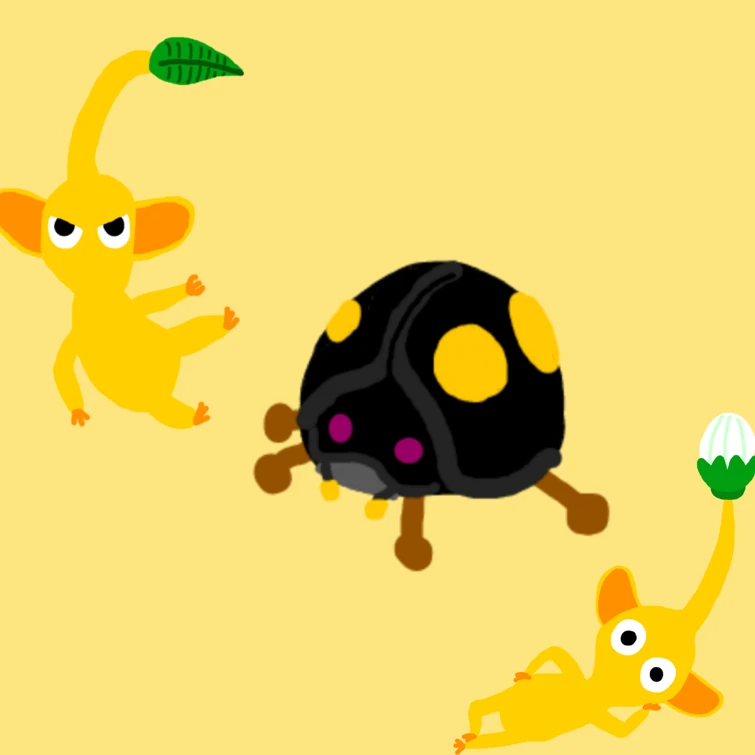 Discuss Everything About Pikmin Wiki | Fandom