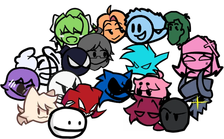 Discuss Everything About Funkipedia Mods Wiki | Fandom