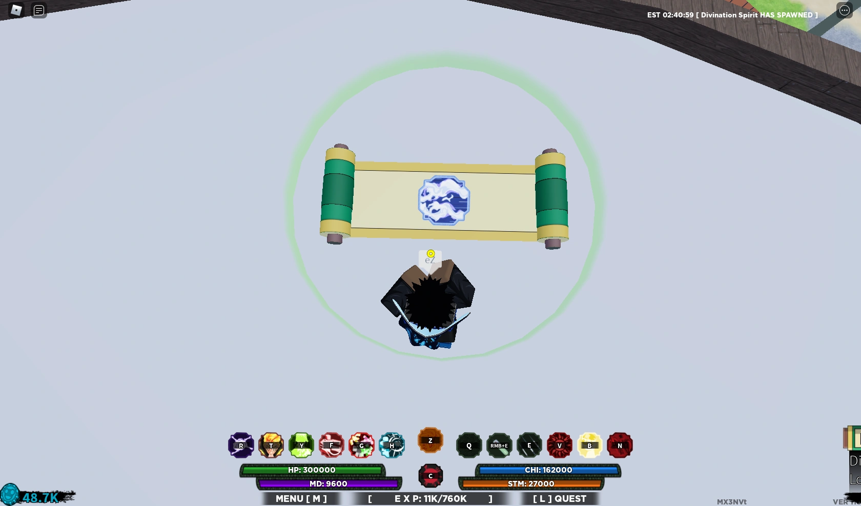 Divination Spirit! | Fandom