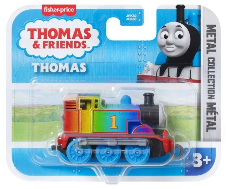 Metal Collection (2025) Rainbow Thomas | Fandom