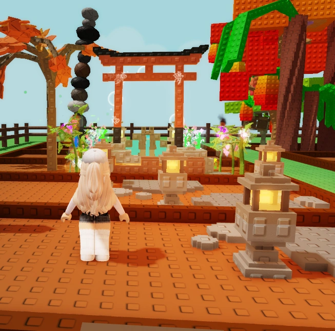 The new cosmetic is so pretty (torigate) | Fandom