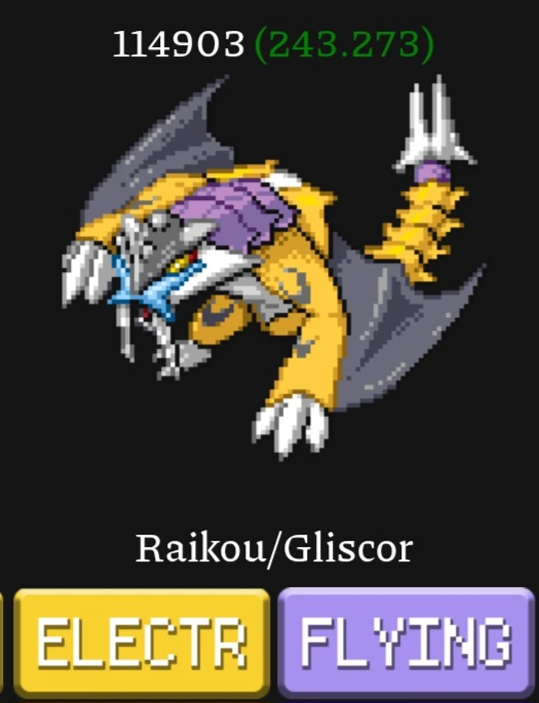 Basically Every Monster Hunter Creature (According to Pokemon Infinite ...