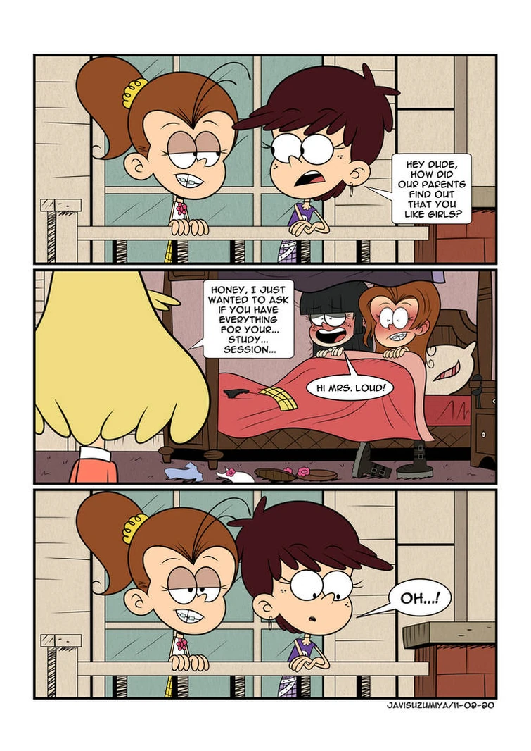 Luaggie in Valentine's Day by JaviSuzumiya on DeviantArtVisit | Fandom