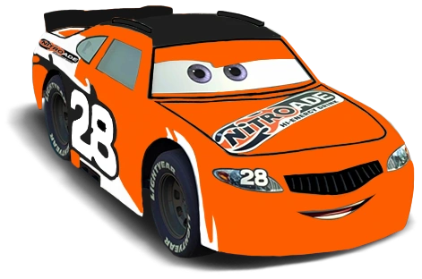Aiken Axler Special Paint Scheme | Fandom