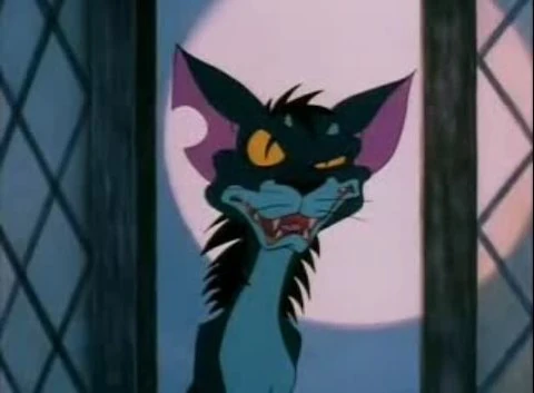 Froglip's Goblin Cat | Fandom