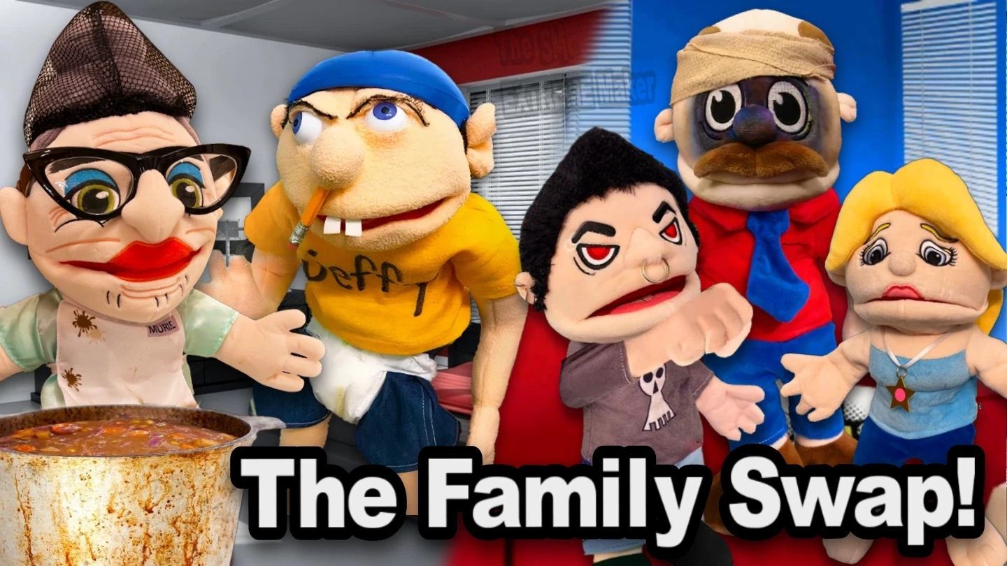 SML Idea: The Family Swap! | Fandom