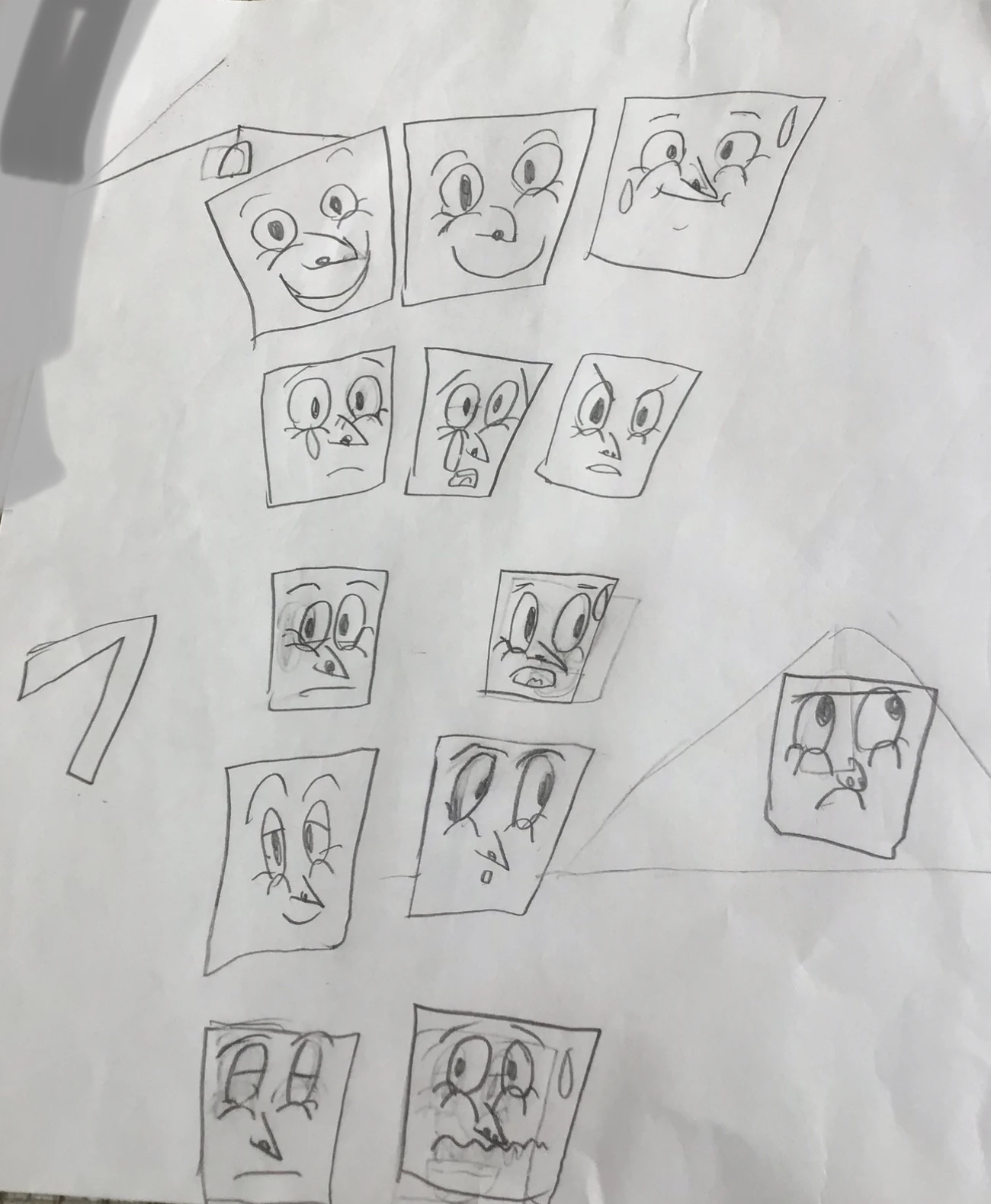 Toby and Emily Faces | Fandom