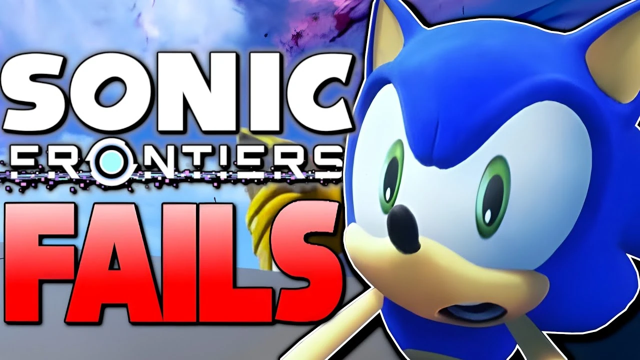 Sonic Frontiers FAILS On Every Level... But It Has Potential | Fandom