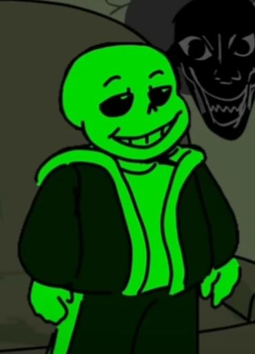 Which green sans should be my PFP | Fandom