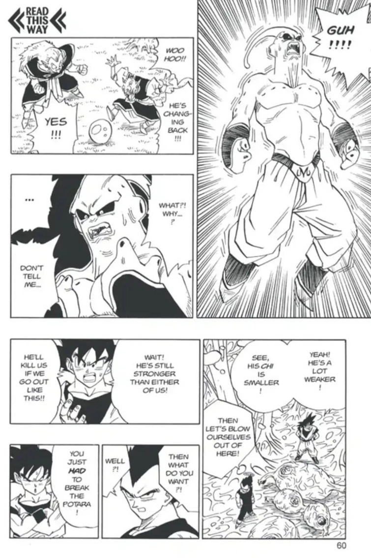 Buu's Strongest form... | Fandom