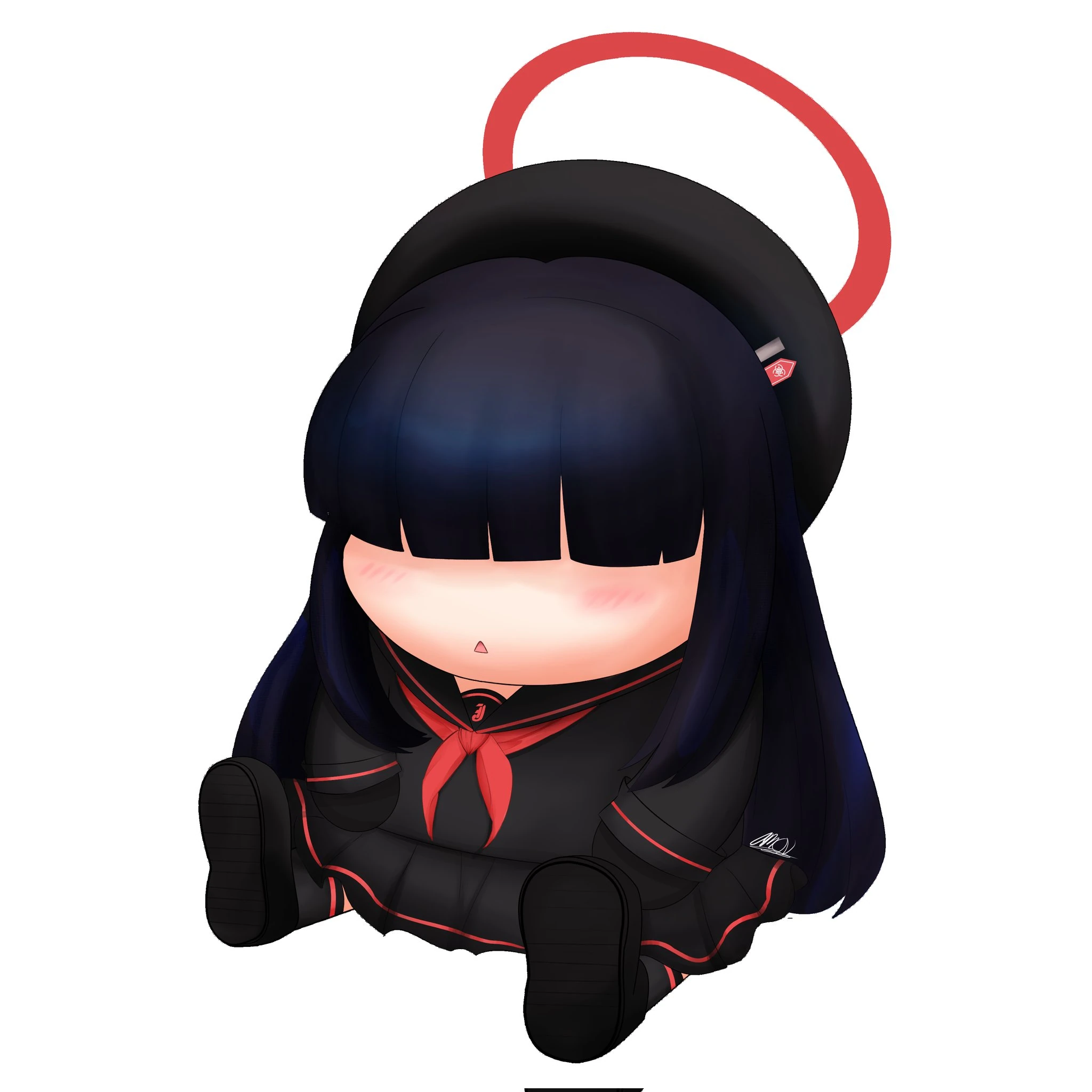 Mob-Chan looks like a candidate for a N64 games cover art. i'll post ...