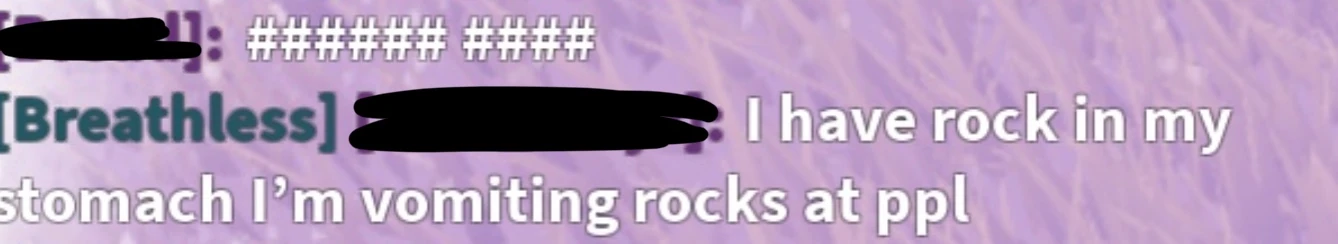 I Hope they are any creature with rock breath | Fandom