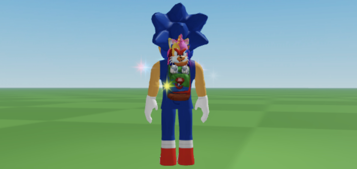 Sonic says: | Fandom