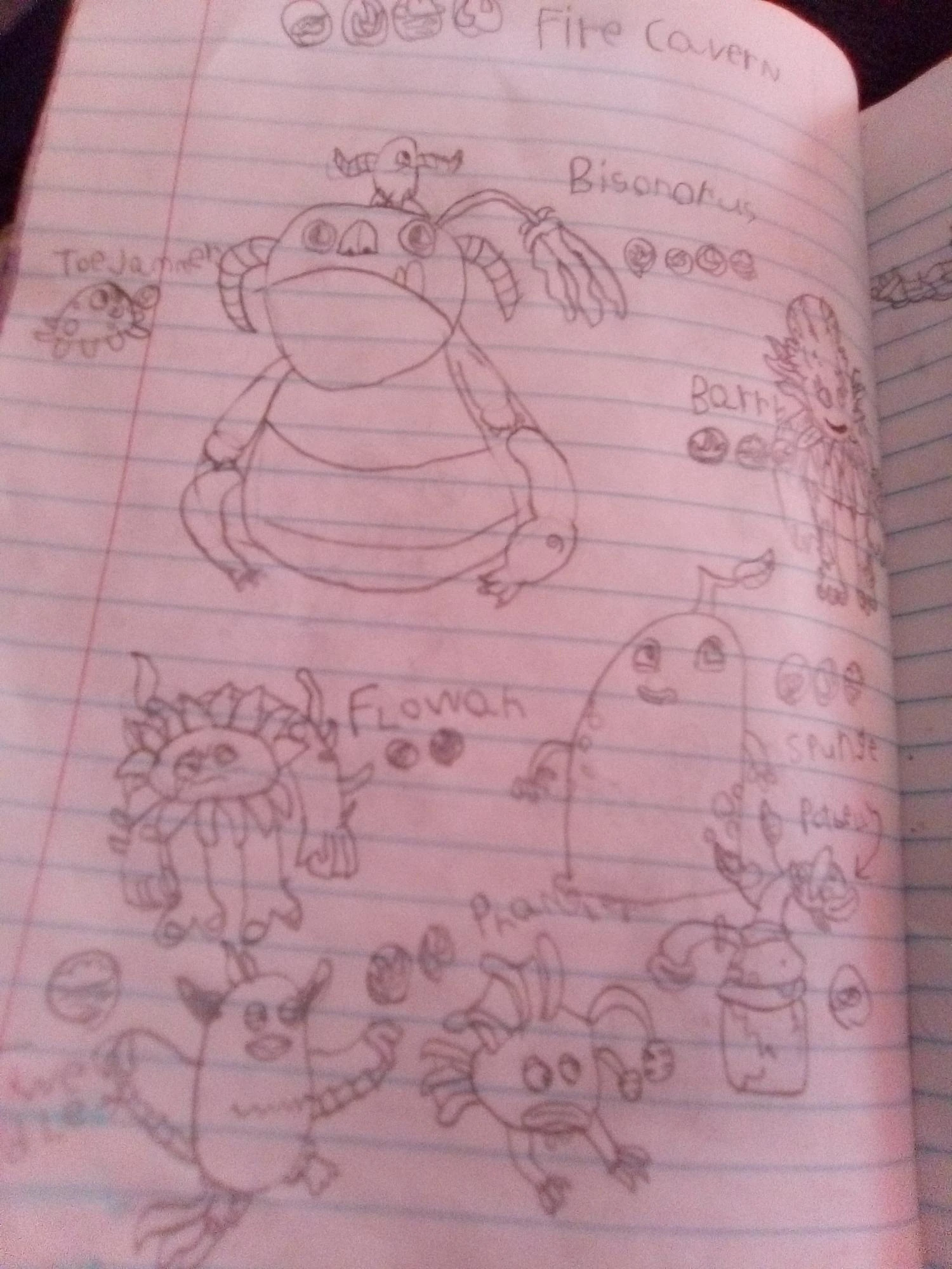 Full Fire Cavern! Fire Cavern is my fanmade fire island | Fandom