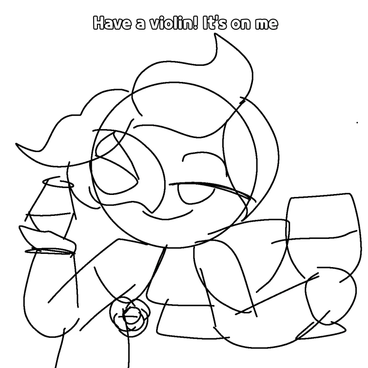Ah yes, this is definitely the cookie bartender | Fandom