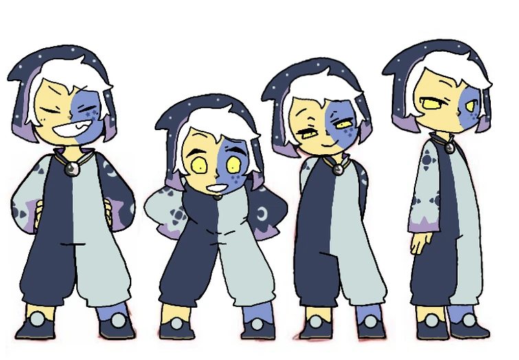 The Collector in 4 different poses (Final part) (art) | Fandom